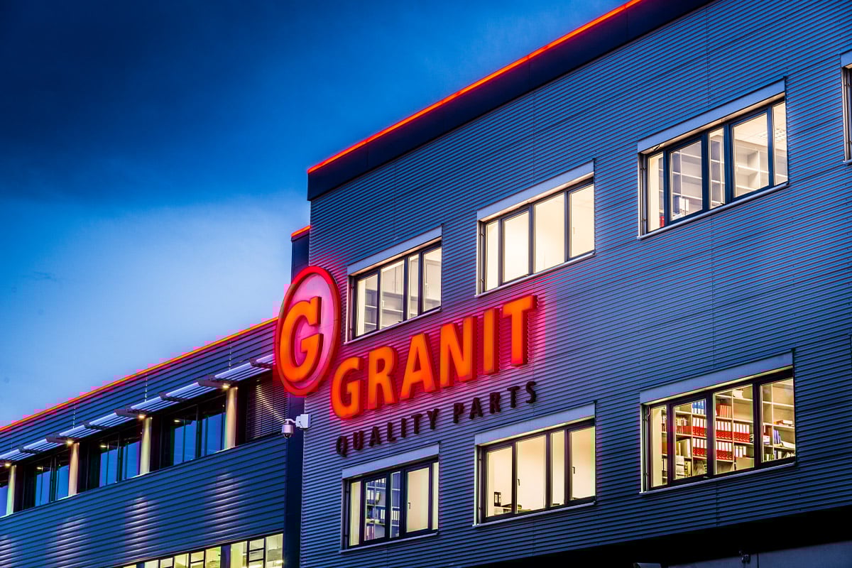 Granit Partnershop