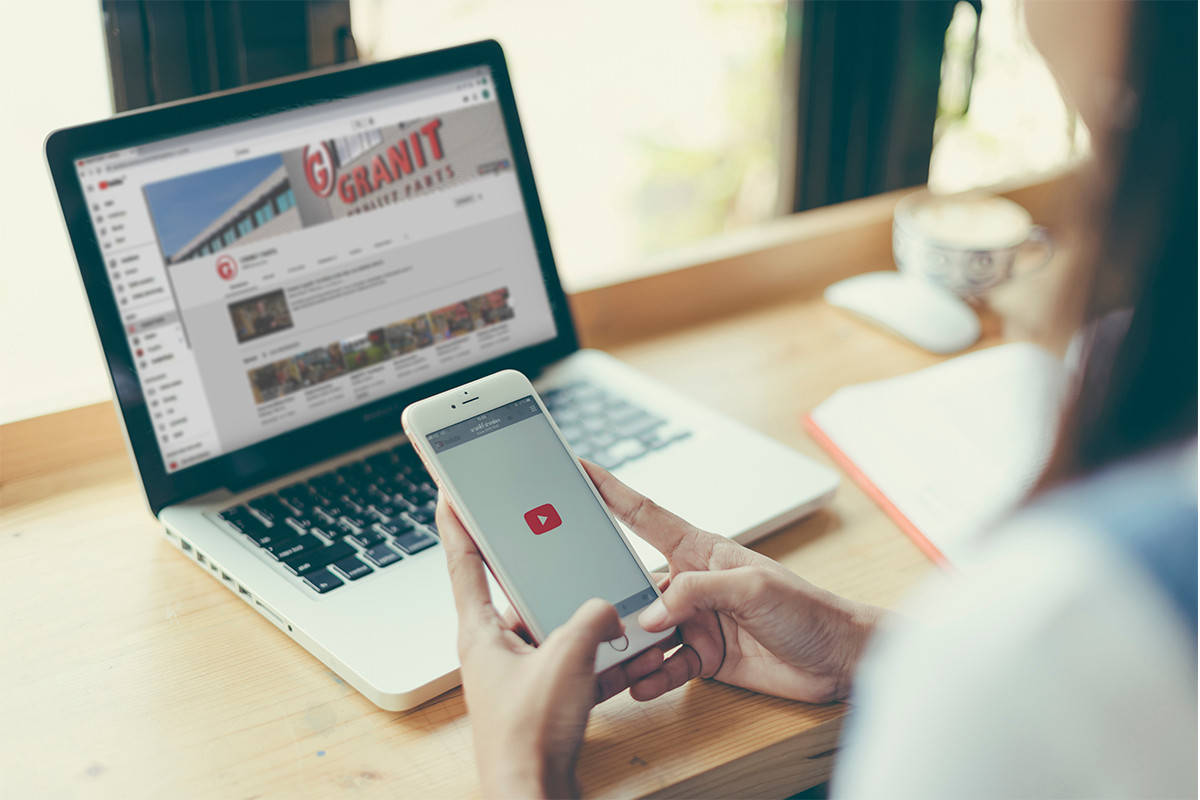 GRANIT Webshop