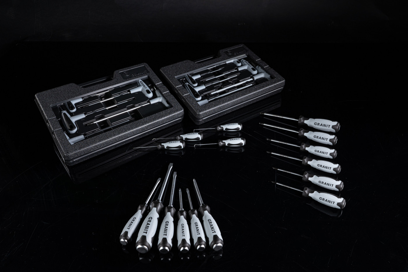 GRANIT PARTS: Landmaschinen-Ersatzteile