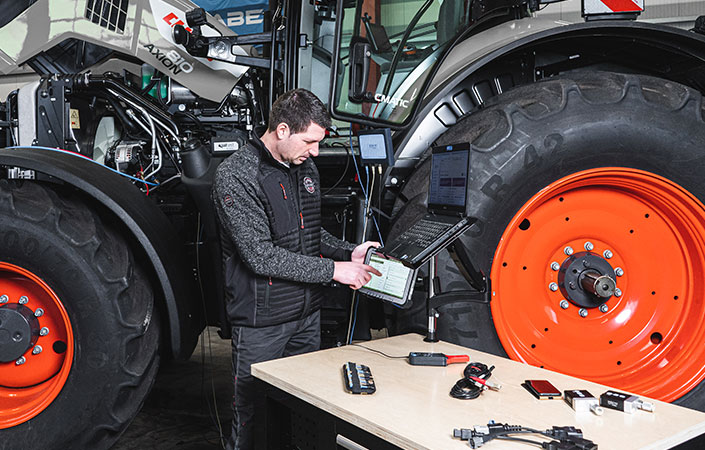 GRANIT PARTS: Katalog zur Werkstattausrüstung