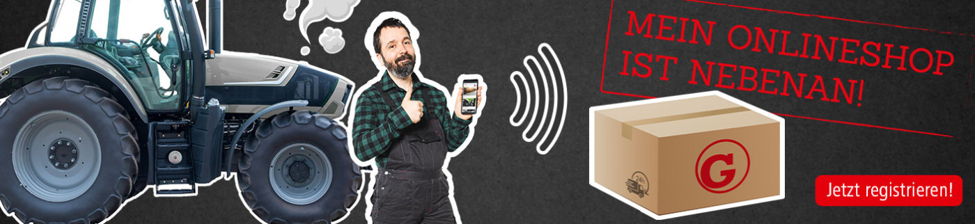 GRANIT PARTS: Ihr Fachhändler für Ersatzteile vor Ort