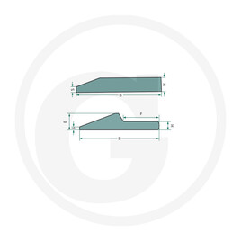 Suchfilter Schürfschienen online kaufen