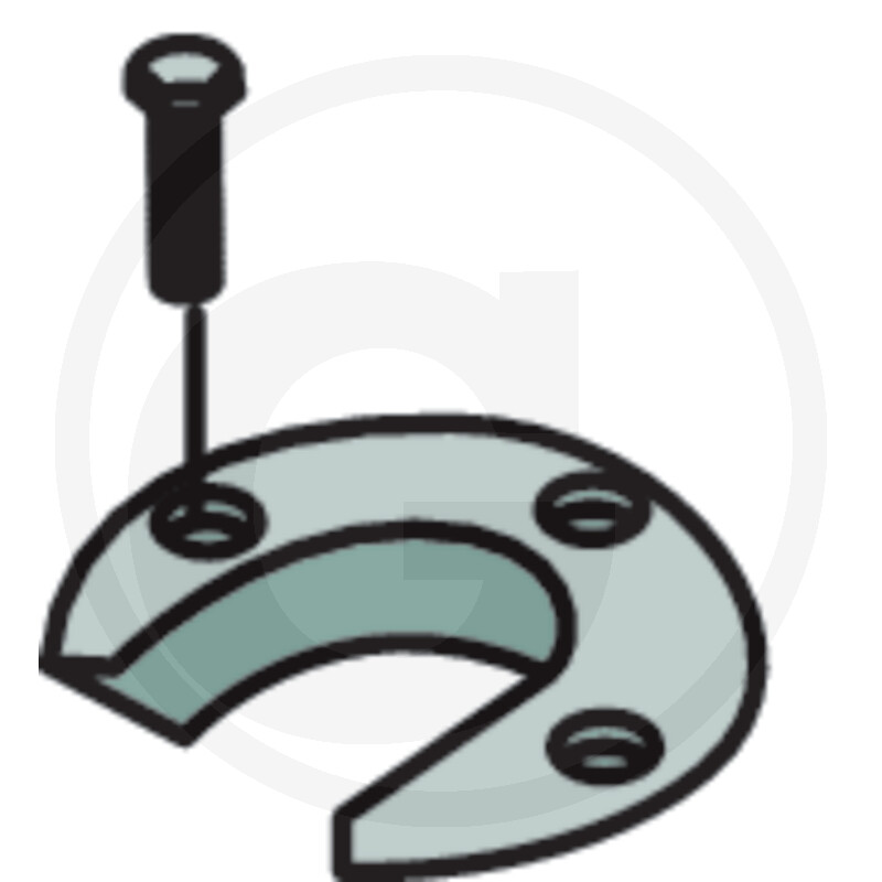 JOST Reparatur Verschluss