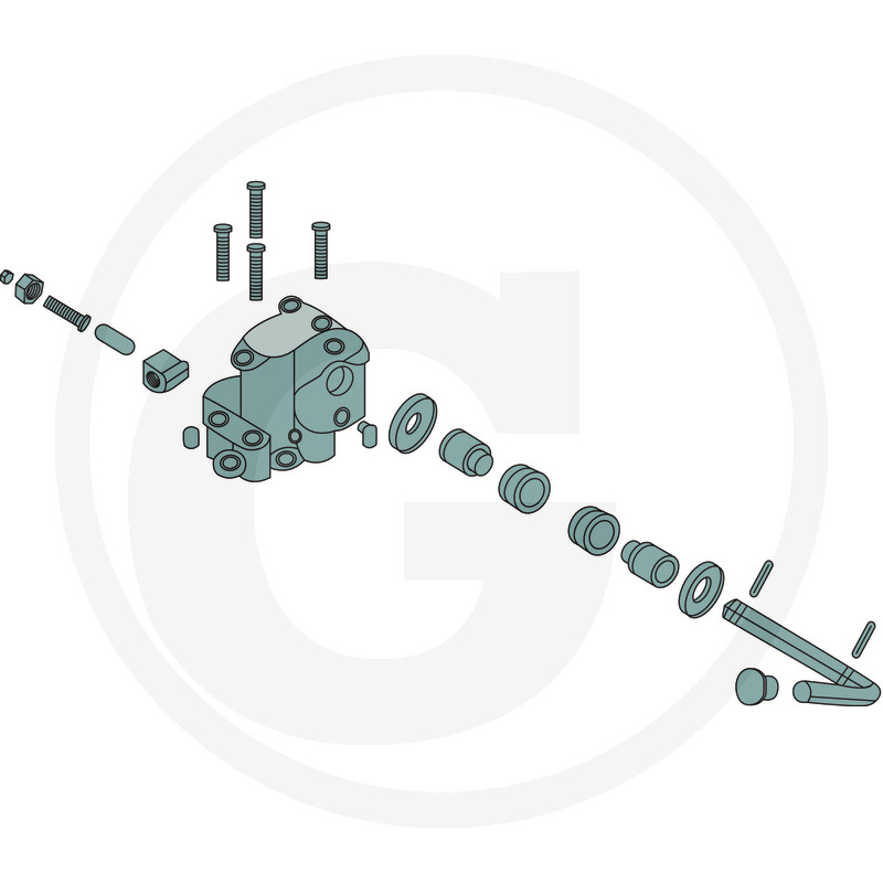 Rockinger Automatikeinheit RO 50 HH aufwärts