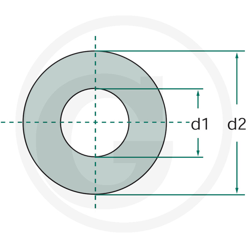 Unterlegscheiben online kaufen