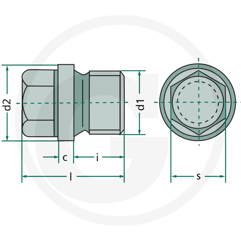 Verschlussschrauben (DIN 910) online kaufen