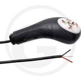 GRANIT Griff 2 x E-Schalter (Taster)