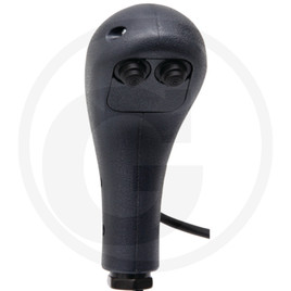 GRANIT Griff 2 x E-Schalter (Taster)