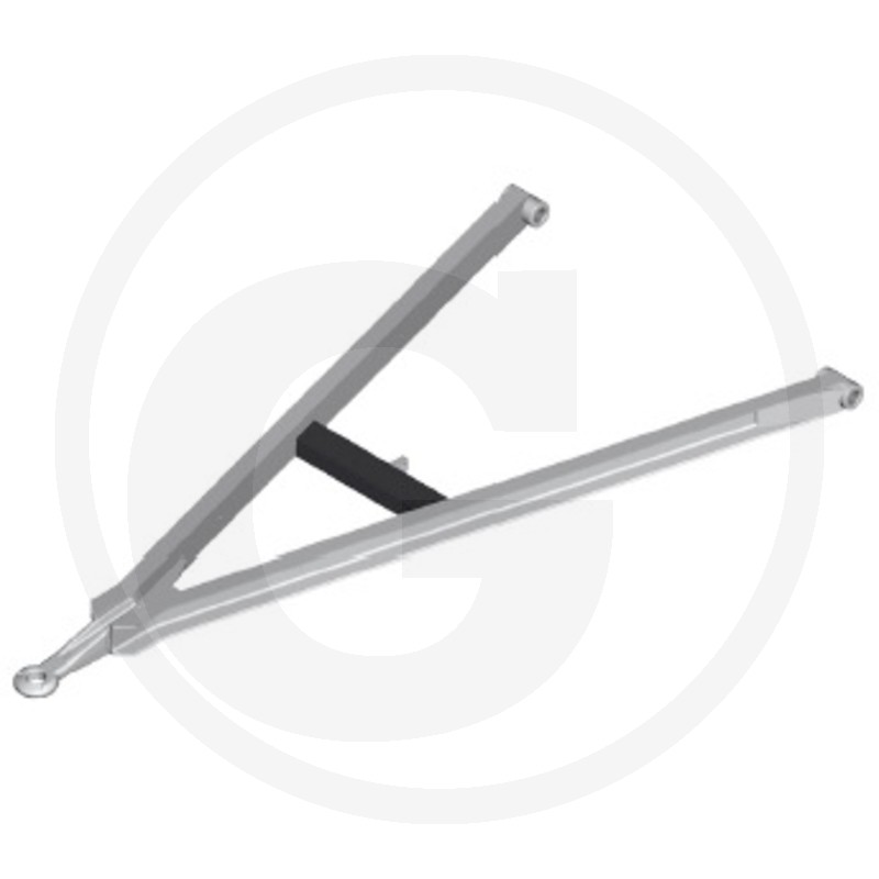 Zuggabeln • mit schräg eingeschweißter Zugöse • Typ GNZ S / Typ ZGS ...