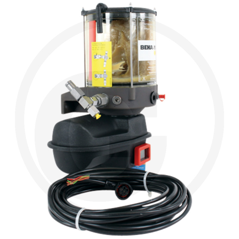 Groeneveld-Beka Zentralschmierpumpe EP-1