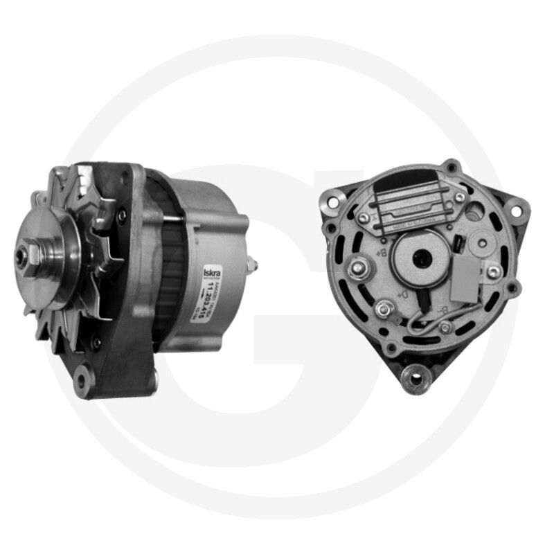 MAHLE Generator 14 V / 65 A