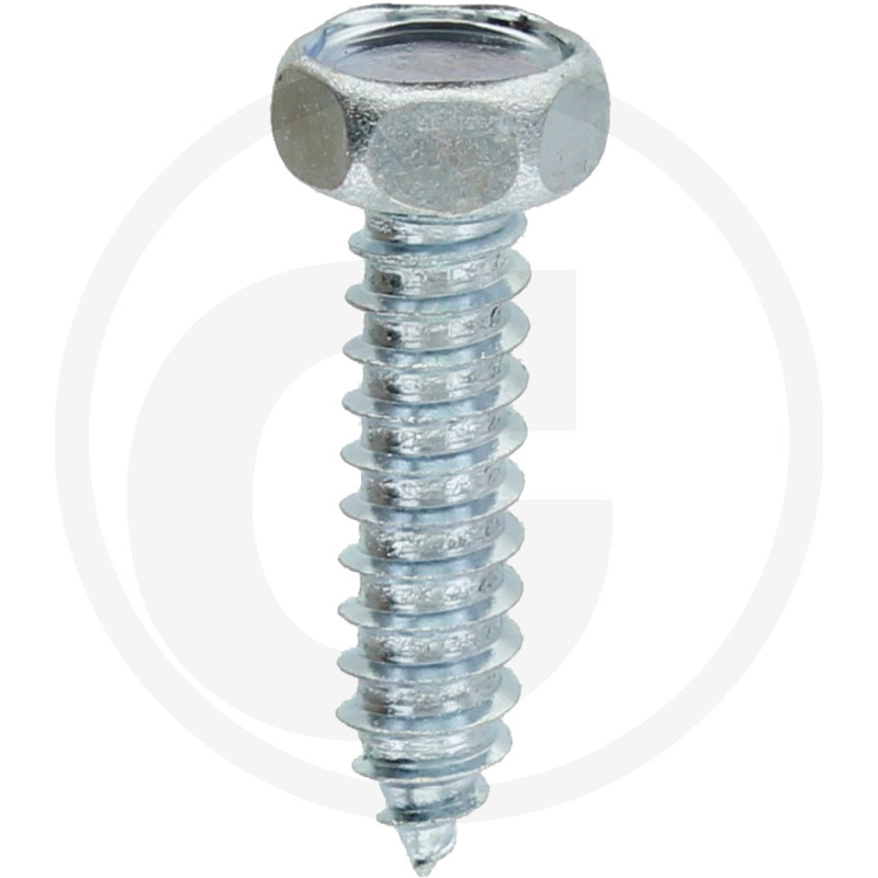 Sechskant- Blechschrauben online kaufen