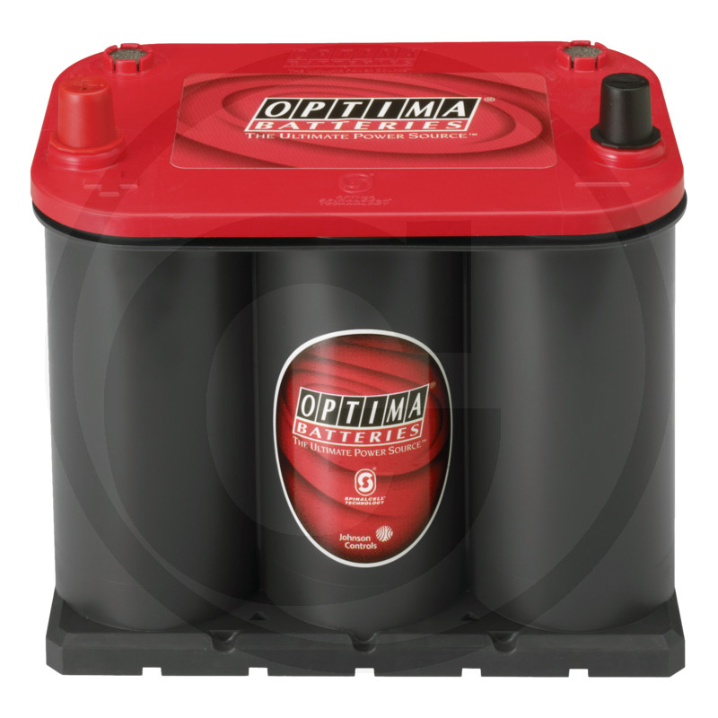 Optima Batterie Red Top