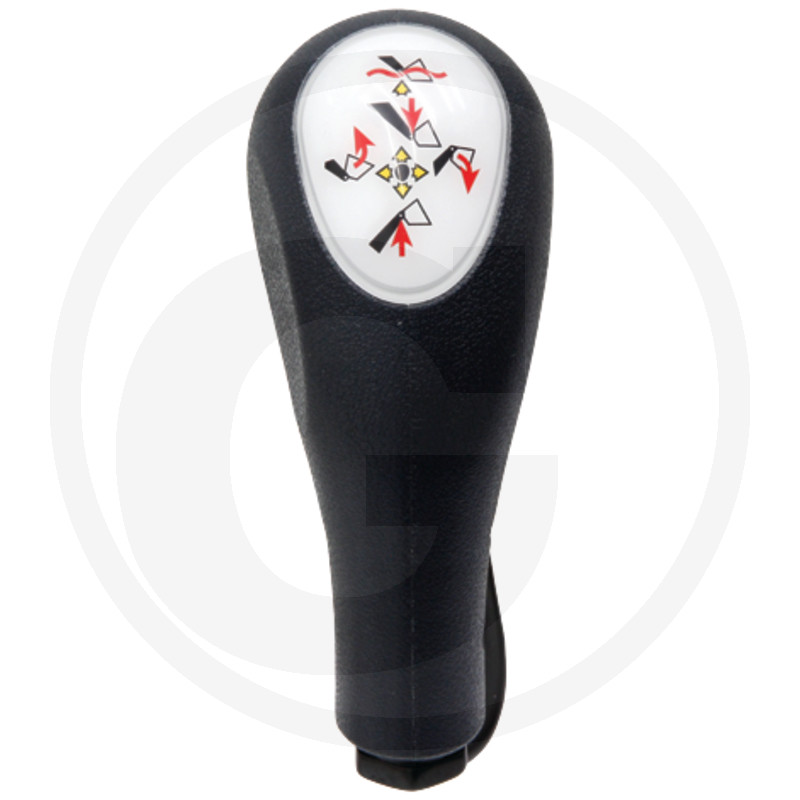 GRANIT Griff 2 x E-Schalter (Taster)