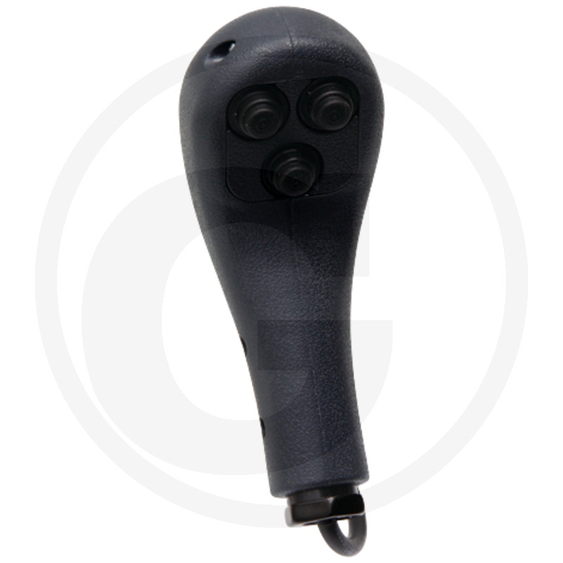 GRANIT Griff 3 x E-Schalter (Taster)