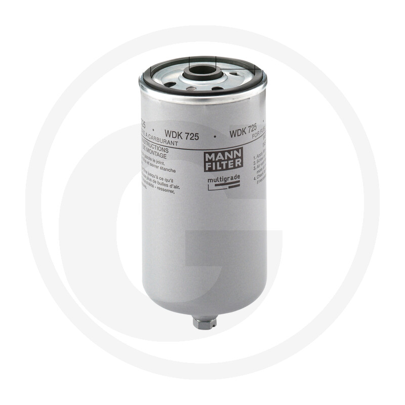 MANN FILTER Kraftstofffilter