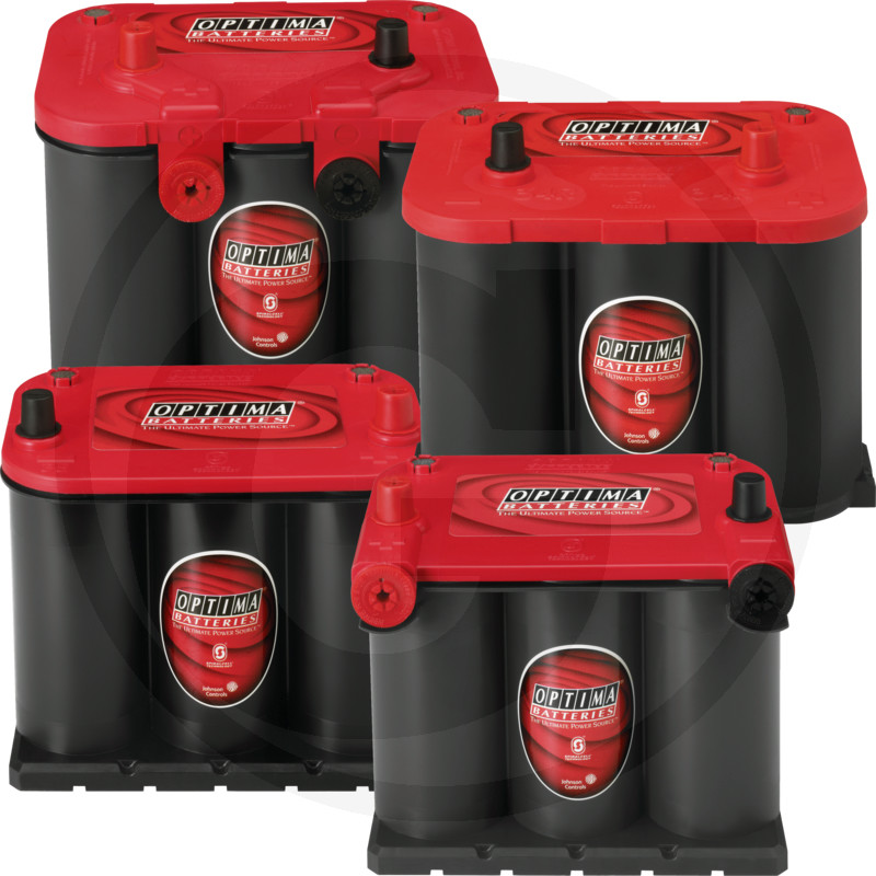 OPTIMA RedTop online kaufen