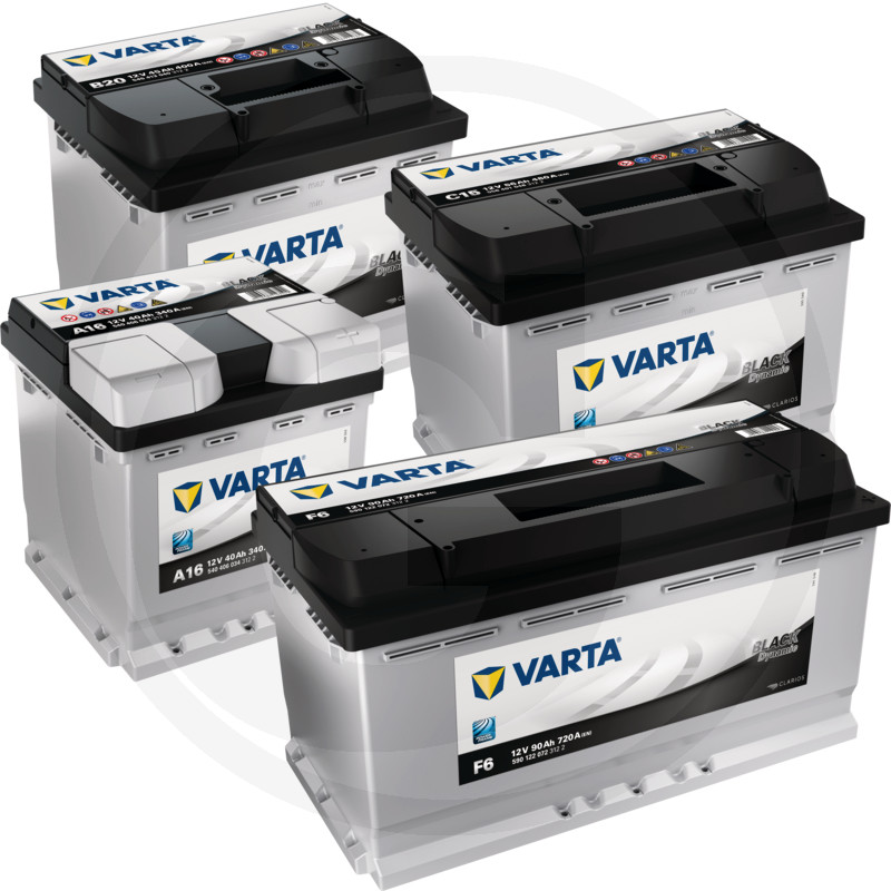 VARTA Black Dynamic online kaufen
